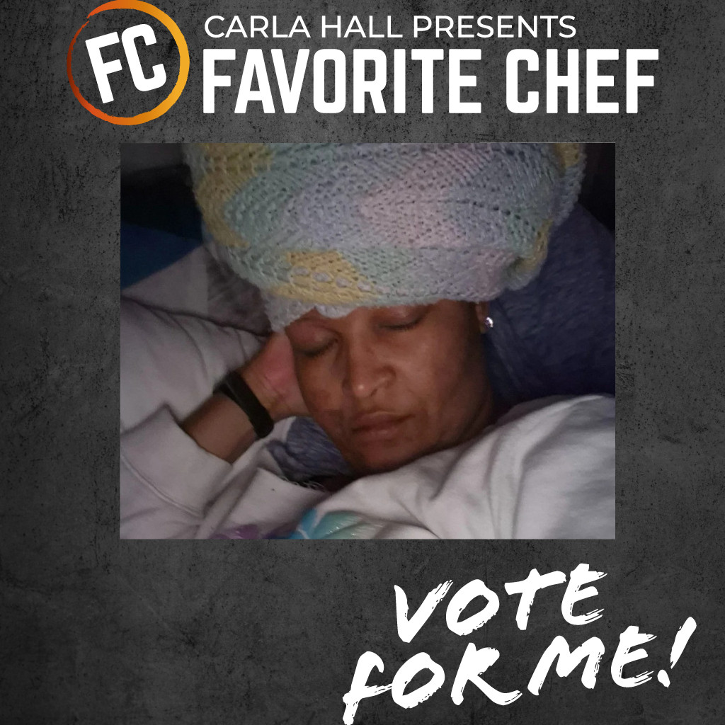 Robyn Lamb | Favorite Chef presented by Carla Hall