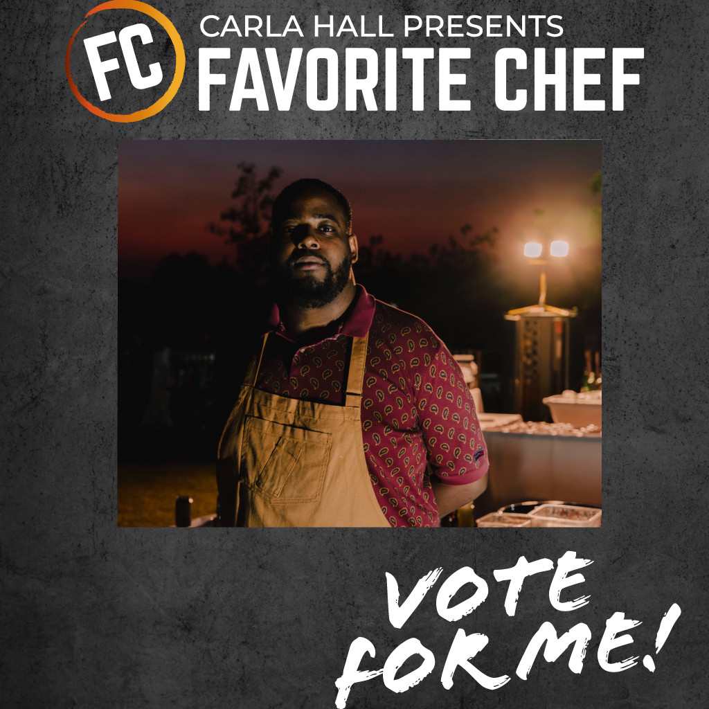 Cameron Smith | Favorite Chef presented by Carla Hall