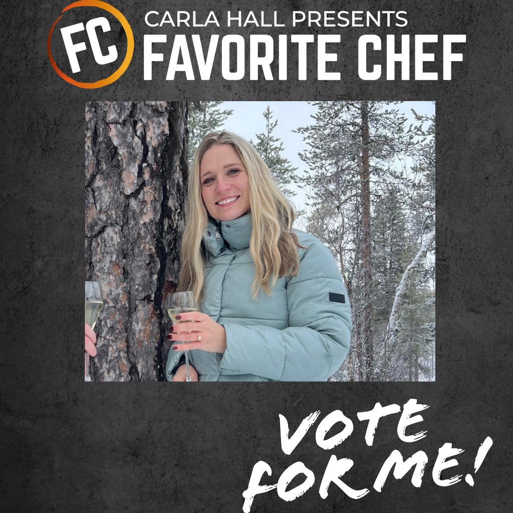Cathy Hurley | Favorite Chef presented by Carla Hall