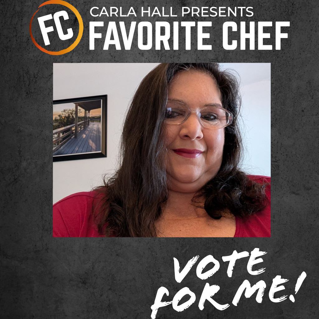 Maria Lora | Favorite Chef presented by Carla Hall