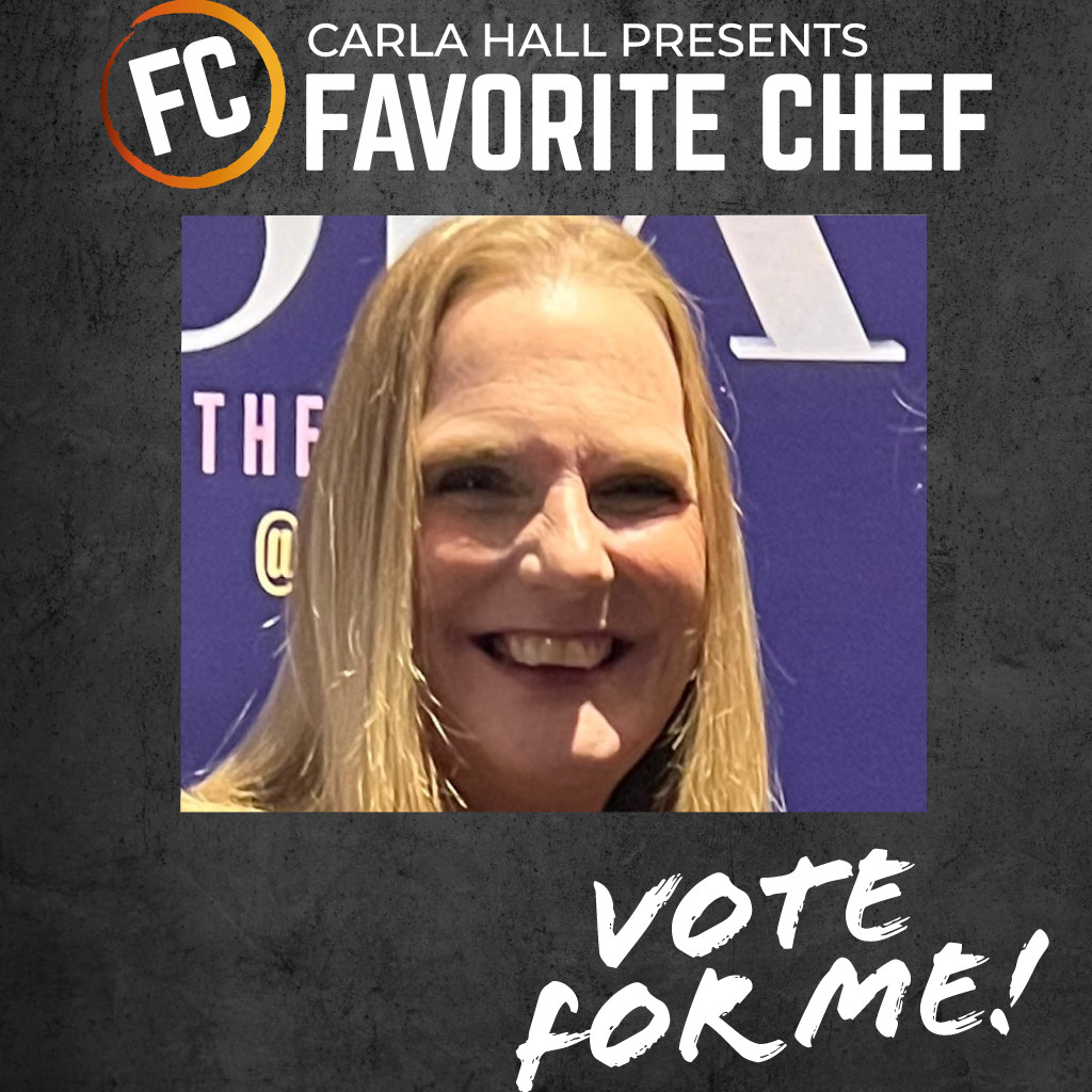 Buffy Biggers | Favorite Chef presented by Carla Hall