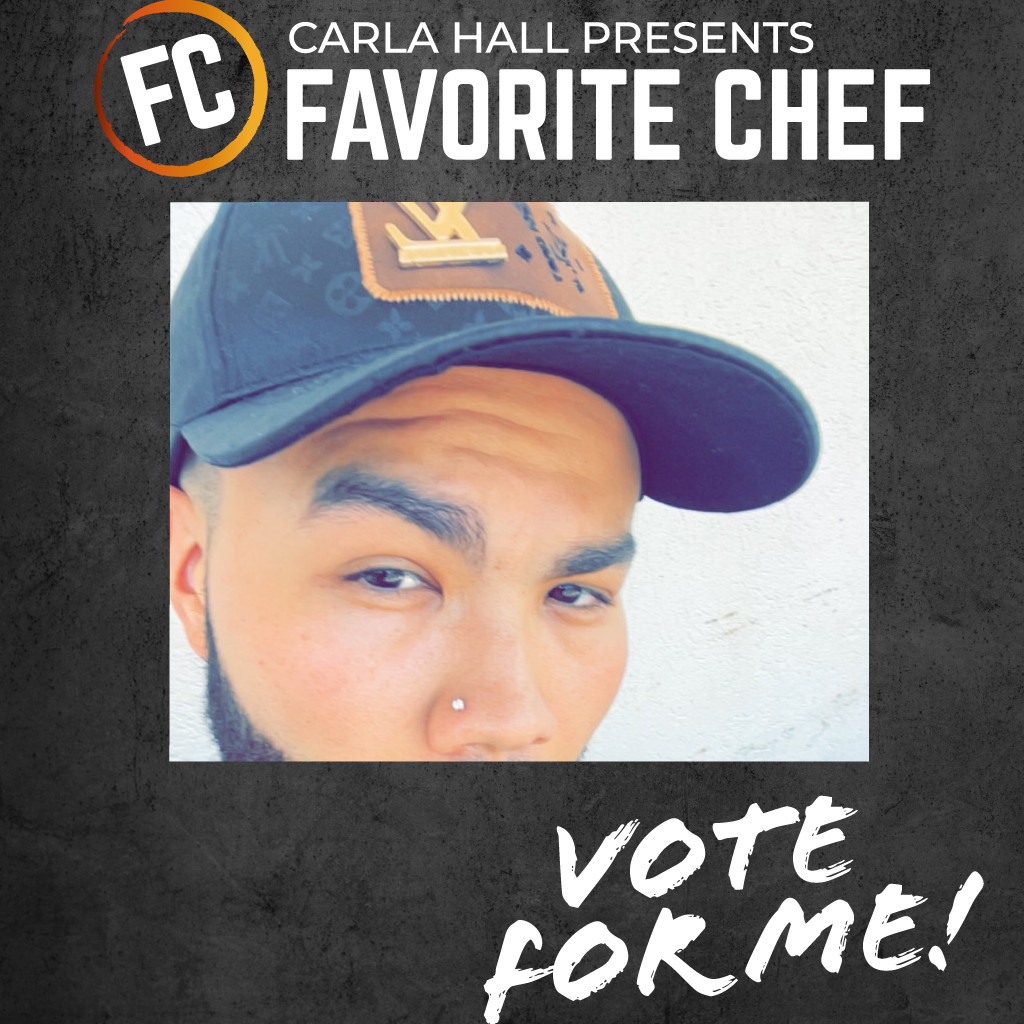 Devin Roberson | Favorite Chef presented by Carla Hall