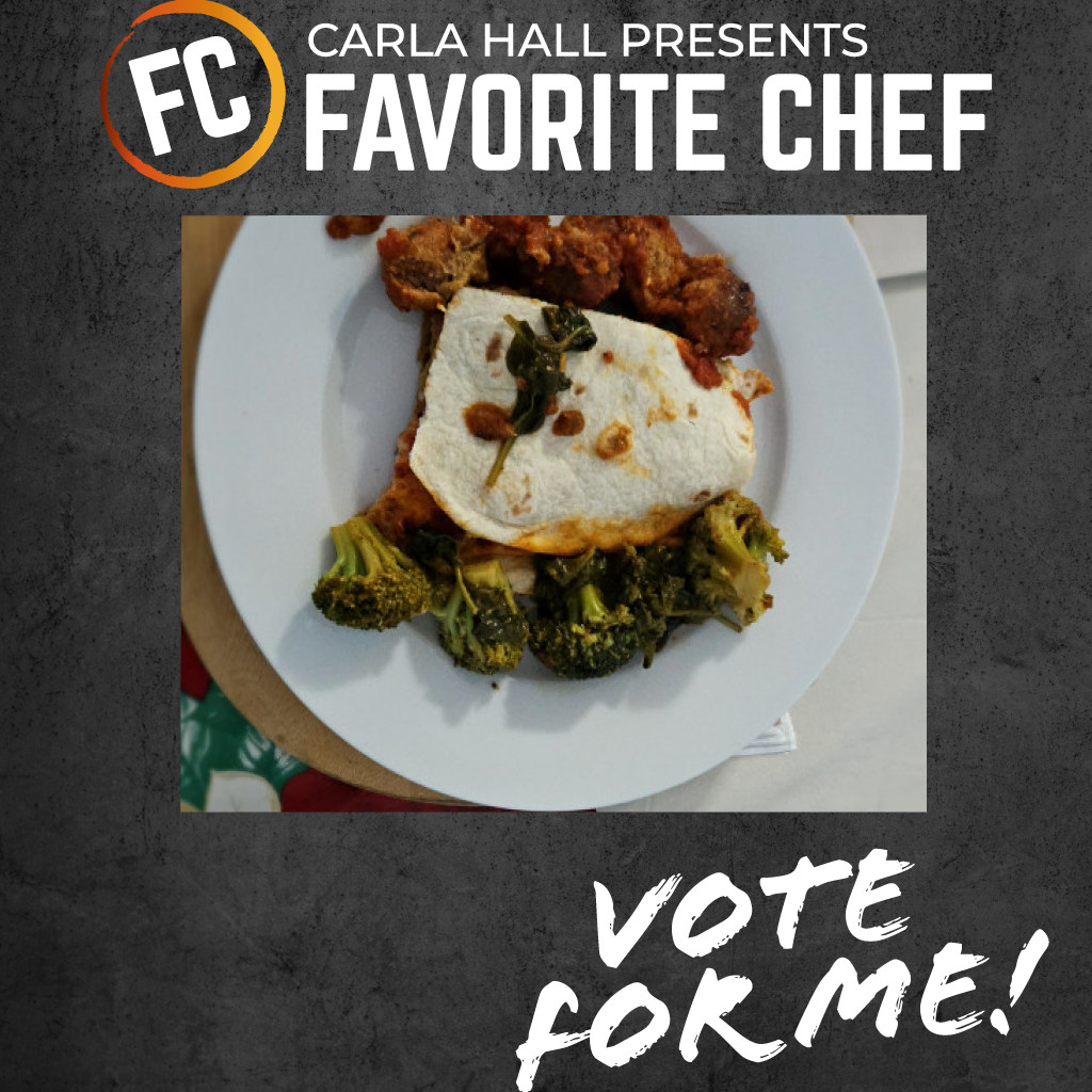 Fay Moore | Favorite Chef presented by Carla Hall