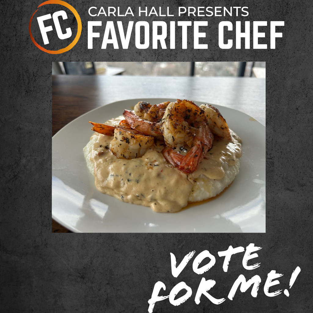 Dwayne Nesmith | Favorite Chef presented by Carla Hall