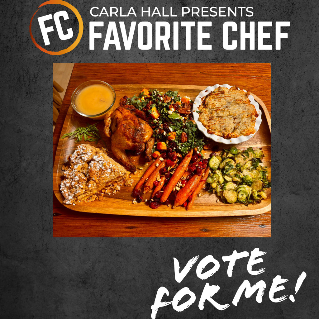 Chelsea Farrell | Favorite Chef presented by Carla Hall