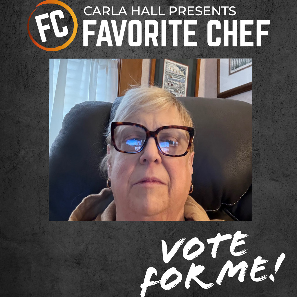 Miriam J Ault | Favorite Chef presented by Carla Hall