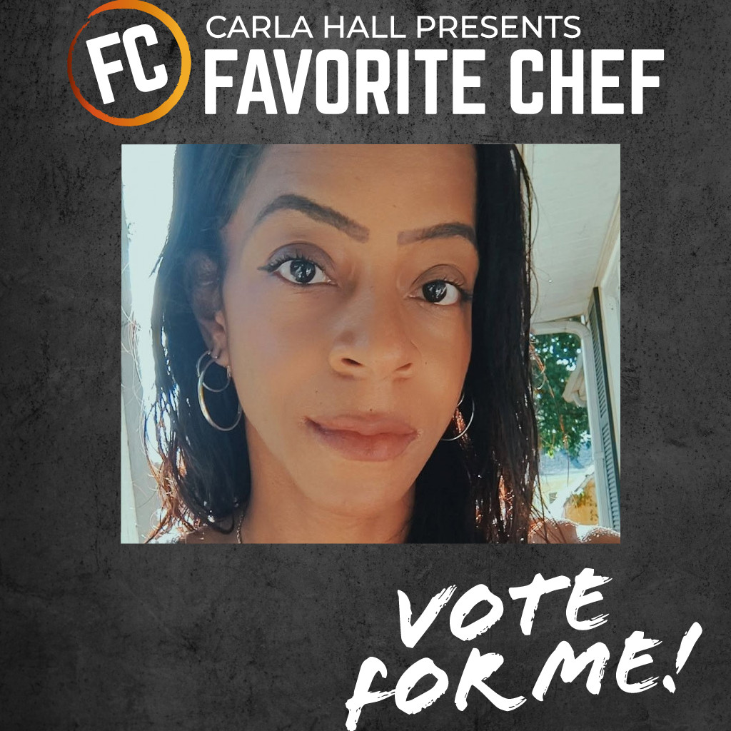 Cee Holmes | Favorite Chef presented by Carla Hall