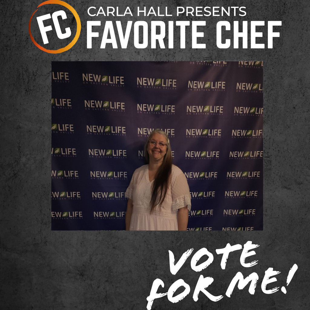 Heather Busby | Favorite Chef presented by Carla Hall