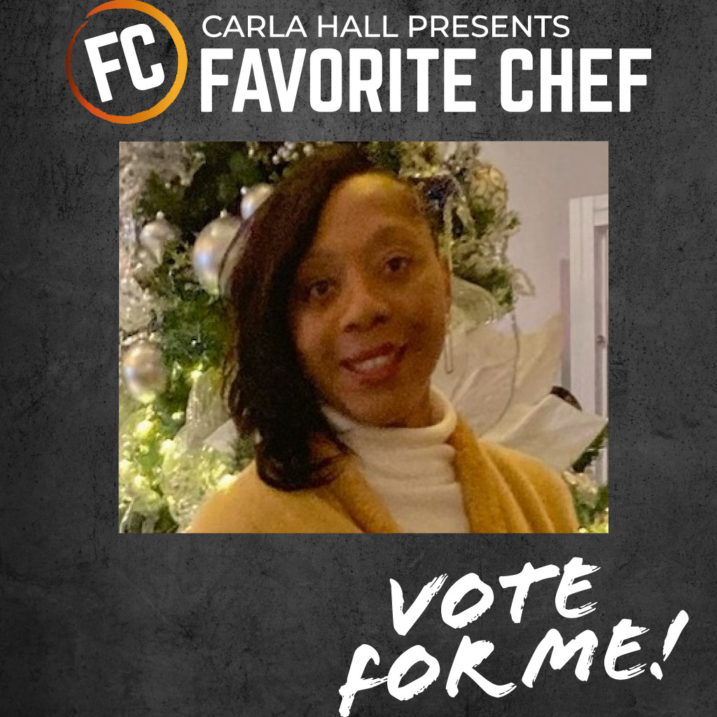 Rhongia Stuckey | Favorite Chef presented by Carla Hall