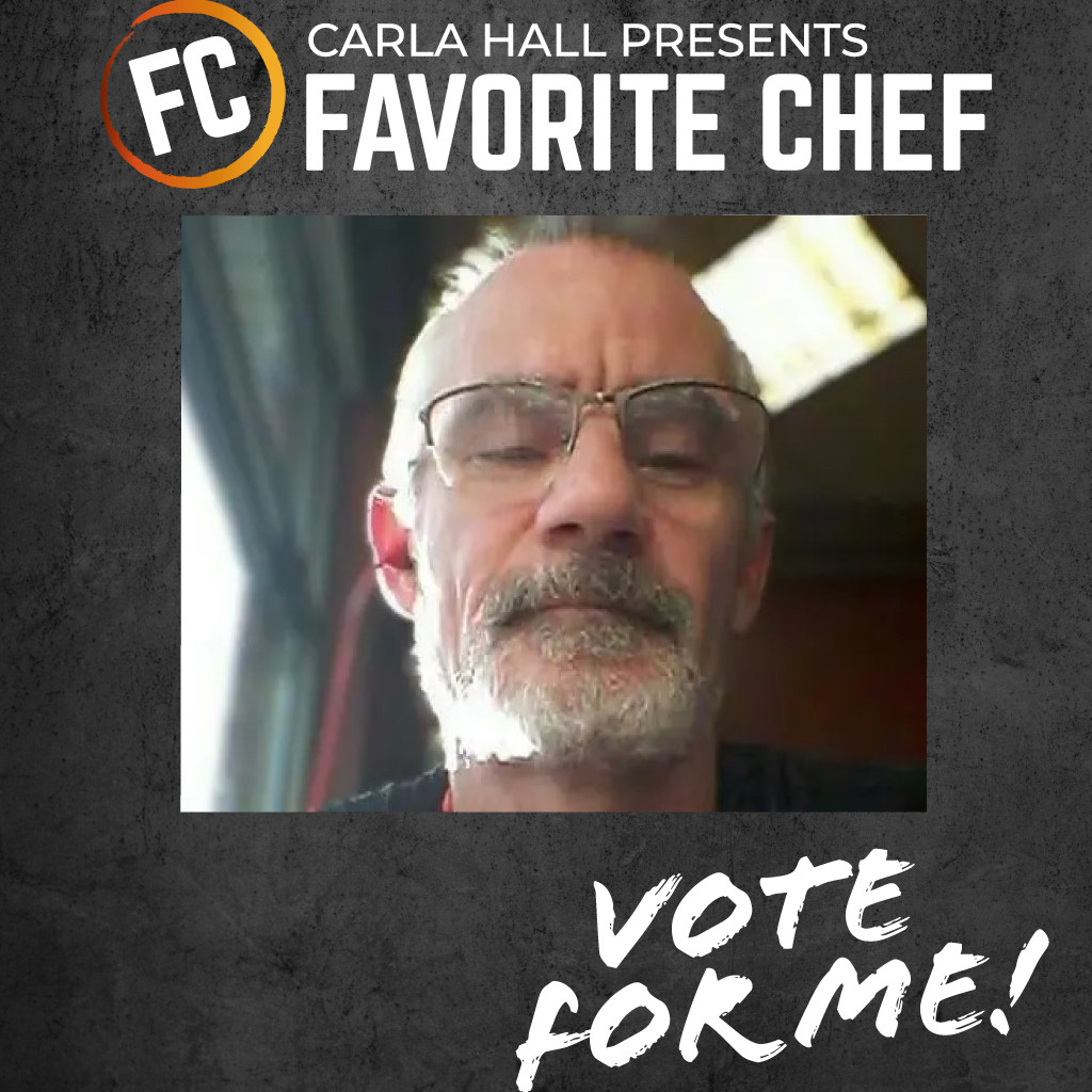 Joseph Adams | Favorite Chef presented by Carla Hall