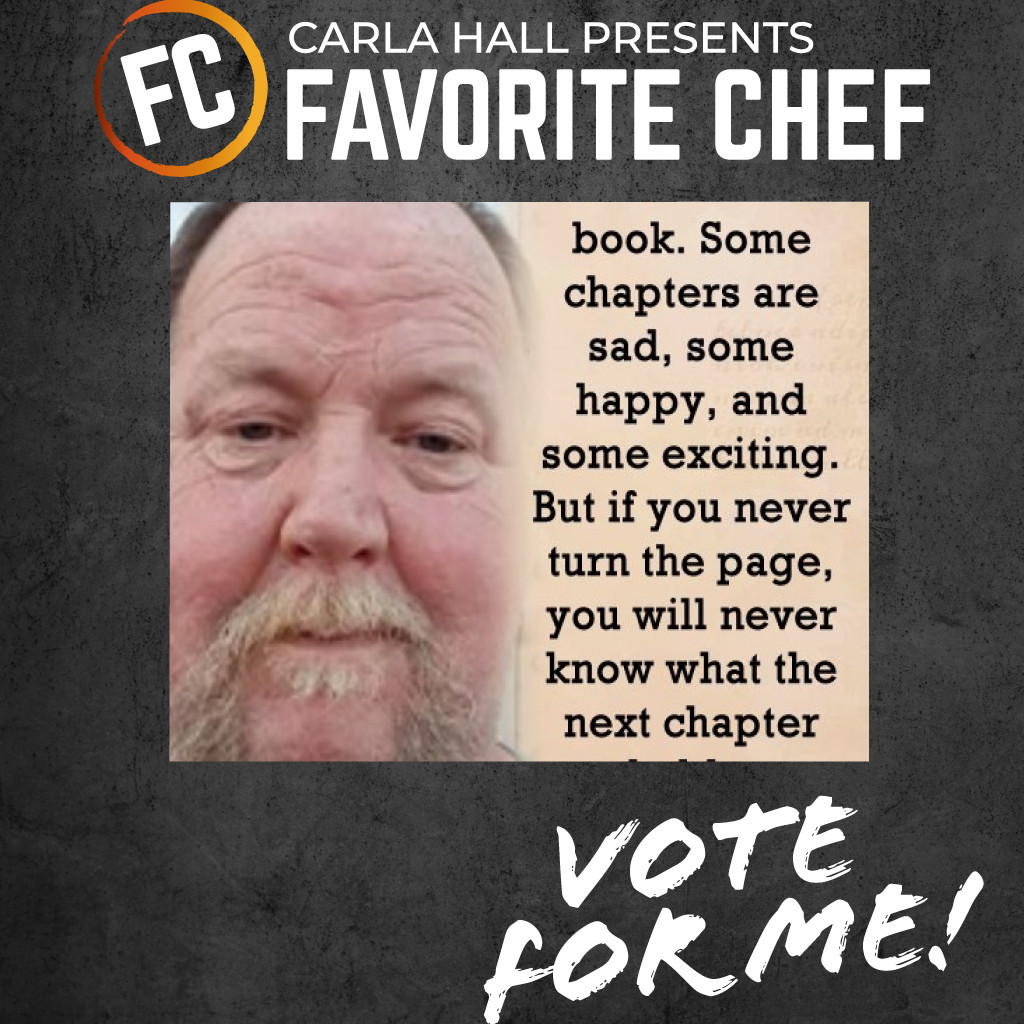 Brett Rose | Favorite Chef presented by Carla Hall