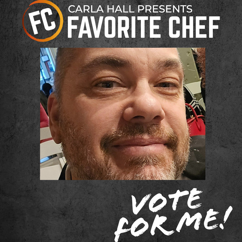 Christopher Laws | Favorite Chef presented by Carla Hall