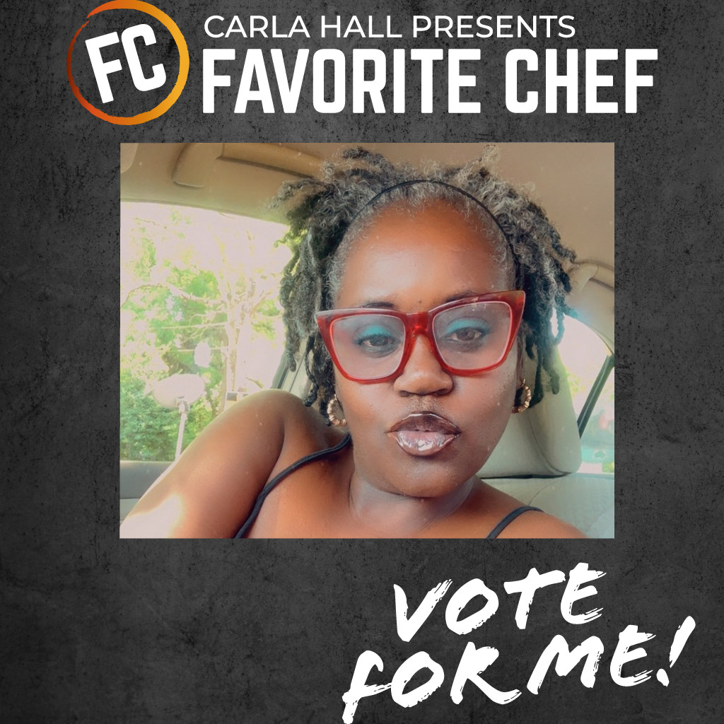 Andrea Murphy | Favorite Chef presented by Carla Hall
