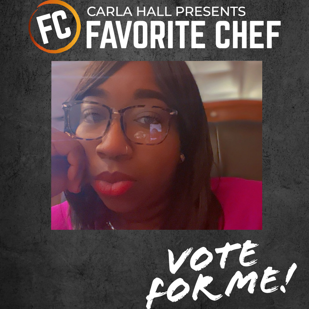 Raven williams | Favorite Chef presented by Carla Hall