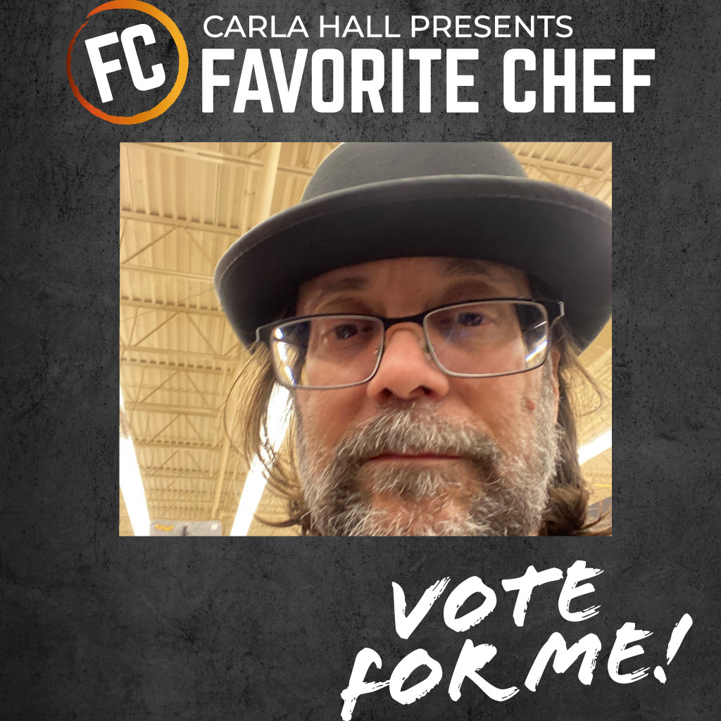 Pete Curran | Favorite Chef presented by Carla Hall