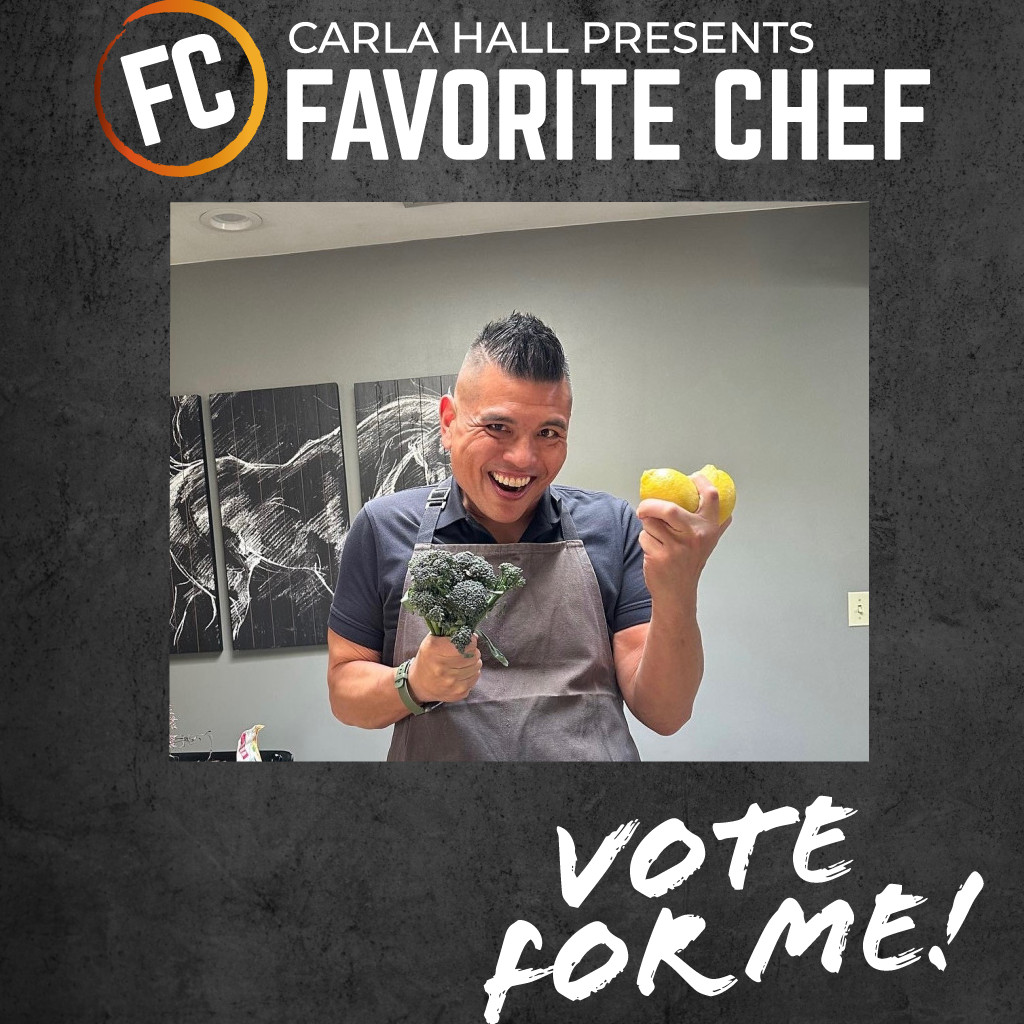 Brandon Adalid | Favorite Chef presented by Carla Hall