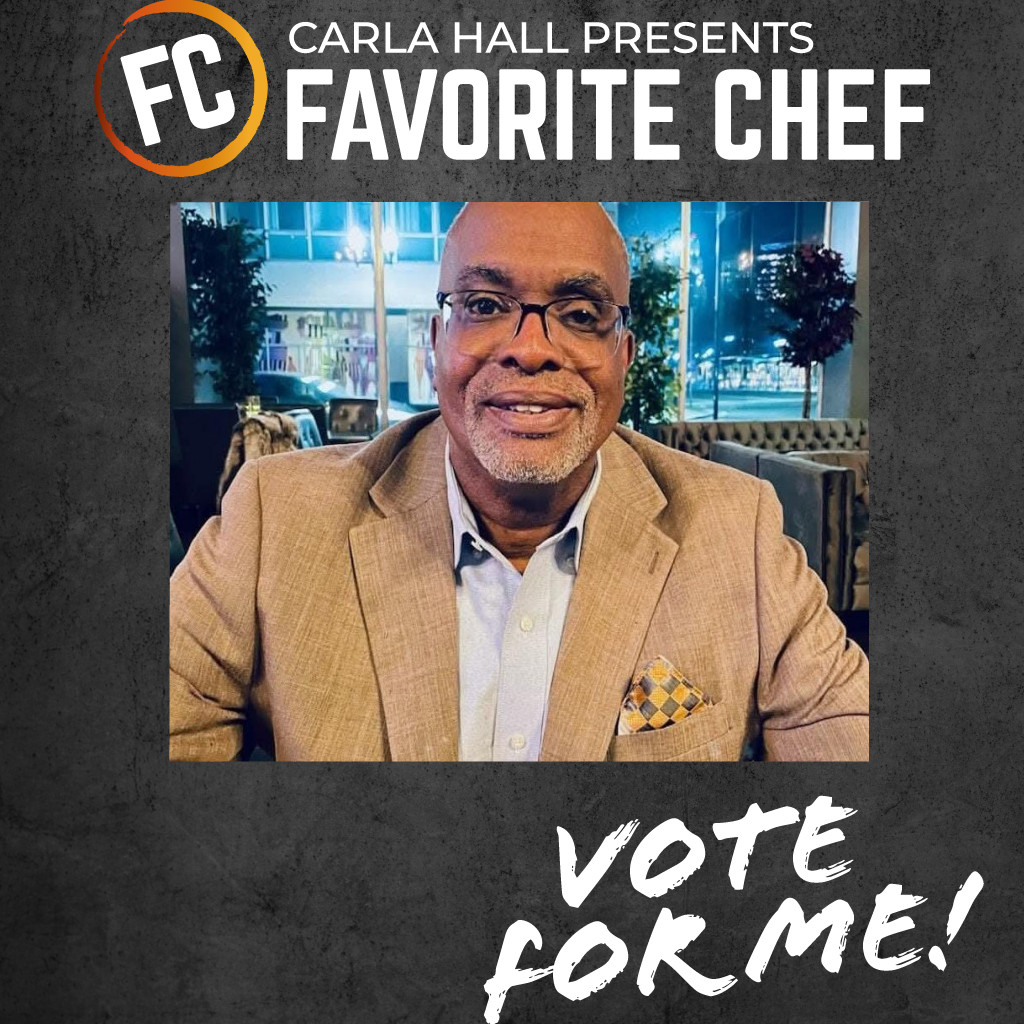Carlton Washington | Favorite Chef presented by Carla Hall