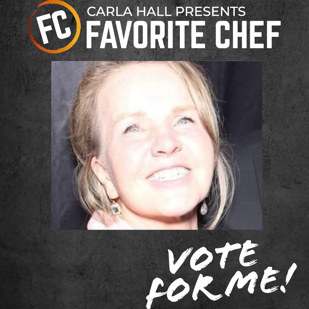 TINA SAVAGE | Favorite Chef presented by Carla Hall