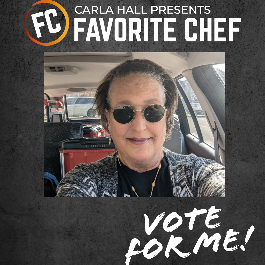 Crystal Elam | Favorite Chef presented by Carla Hall