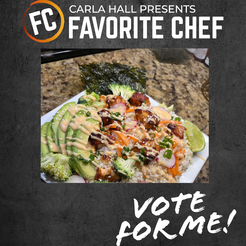 Dion | Favorite Chef presented by Carla Hall