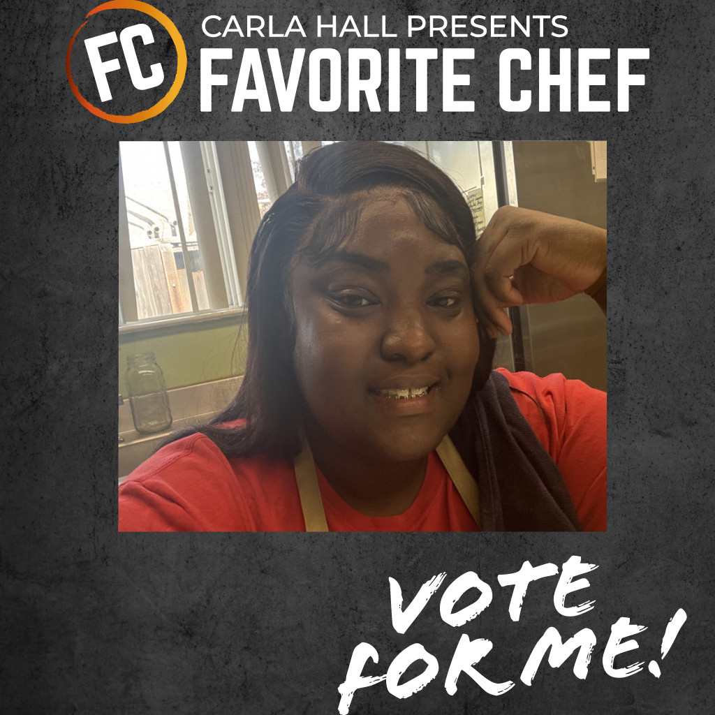 Lindsey Ellis | Favorite Chef presented by Carla Hall