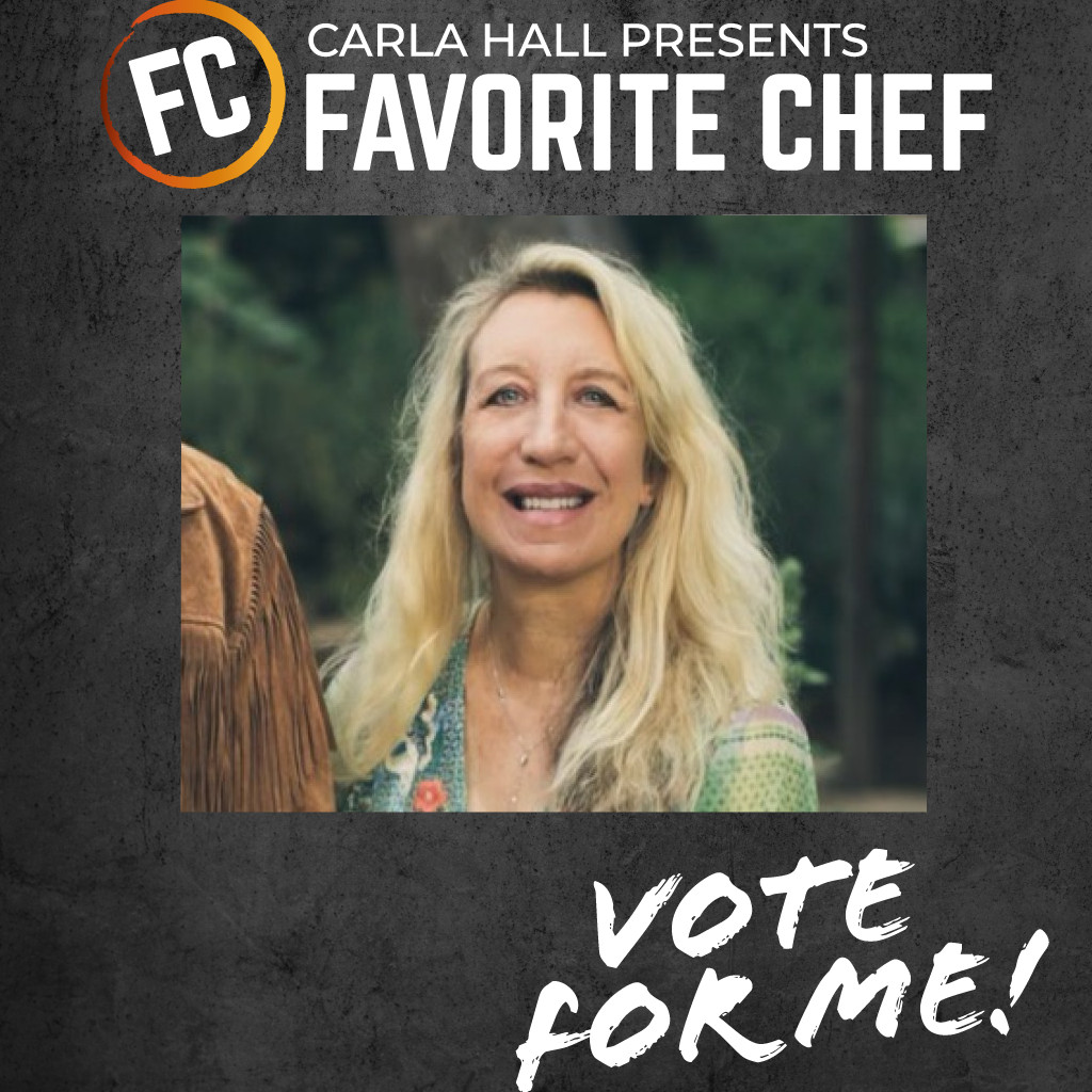 Laura Hart | Favorite Chef presented by Carla Hall