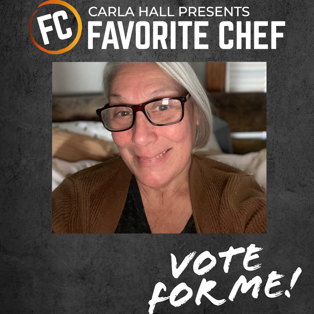 Susan Faulkner | Favorite Chef presented by Carla Hall