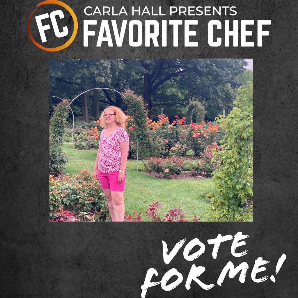 Stacy Noonan | Favorite Chef presented by Carla Hall