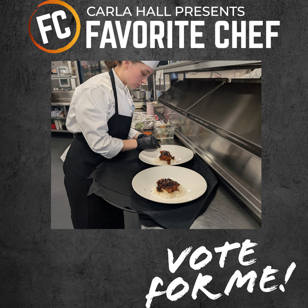 Kayla Adams | Favorite Chef presented by Carla Hall