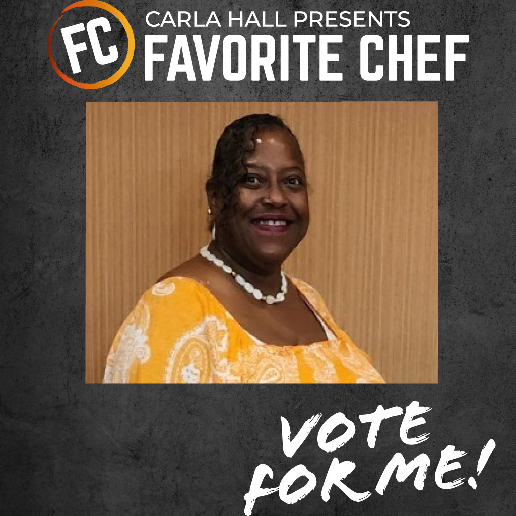 Stephanie Barnes | Favorite Chef presented by Carla Hall