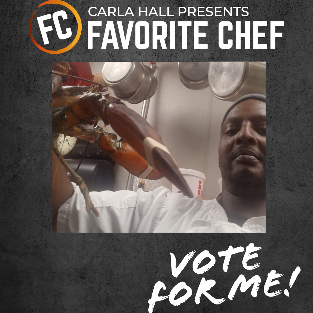 Gregory Cothran | Favorite Chef presented by Carla Hall