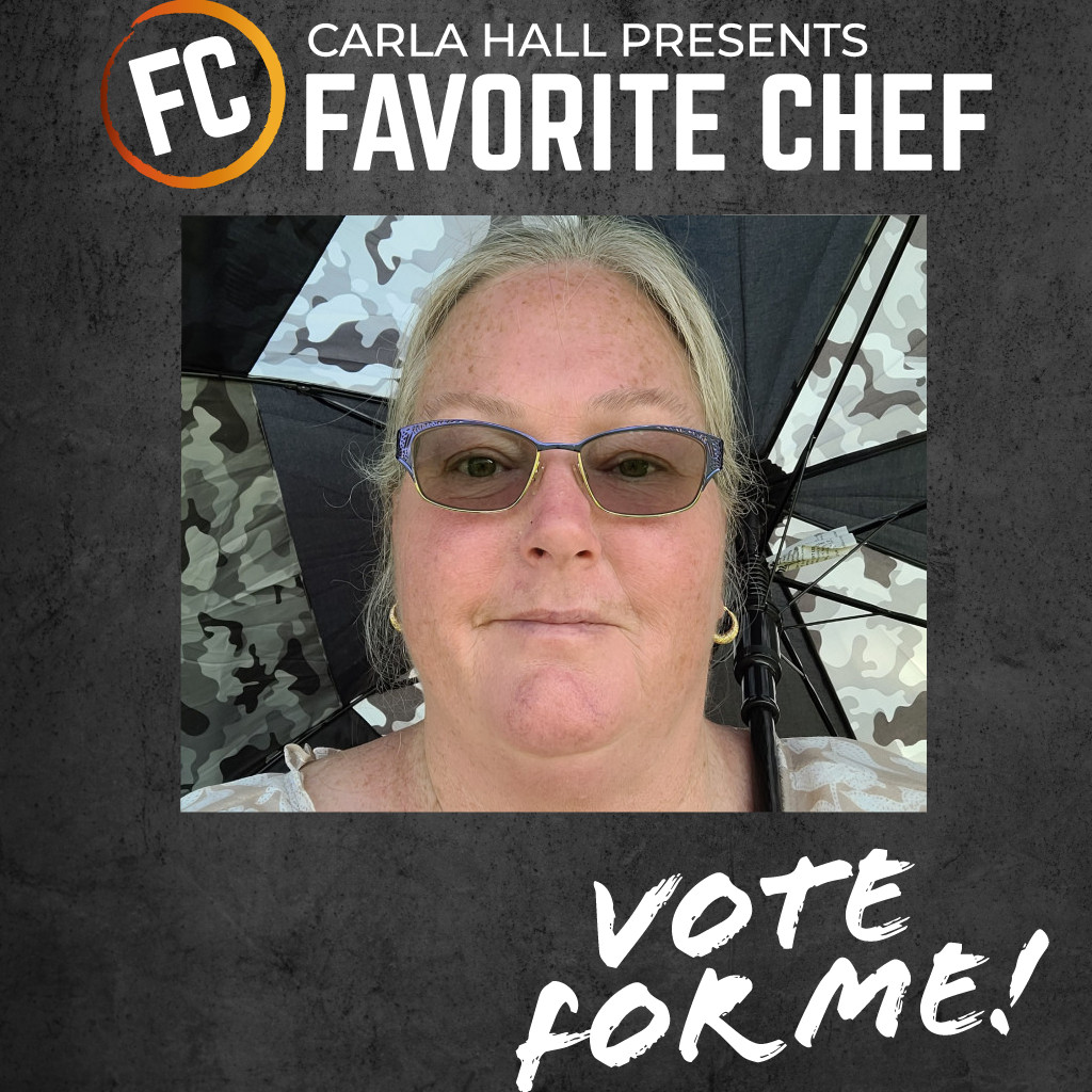 Angela Waldron | Favorite Chef presented by Carla Hall