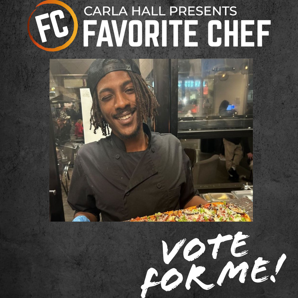 Michael Anthony Fowler | Favorite Chef presented by Carla Hall