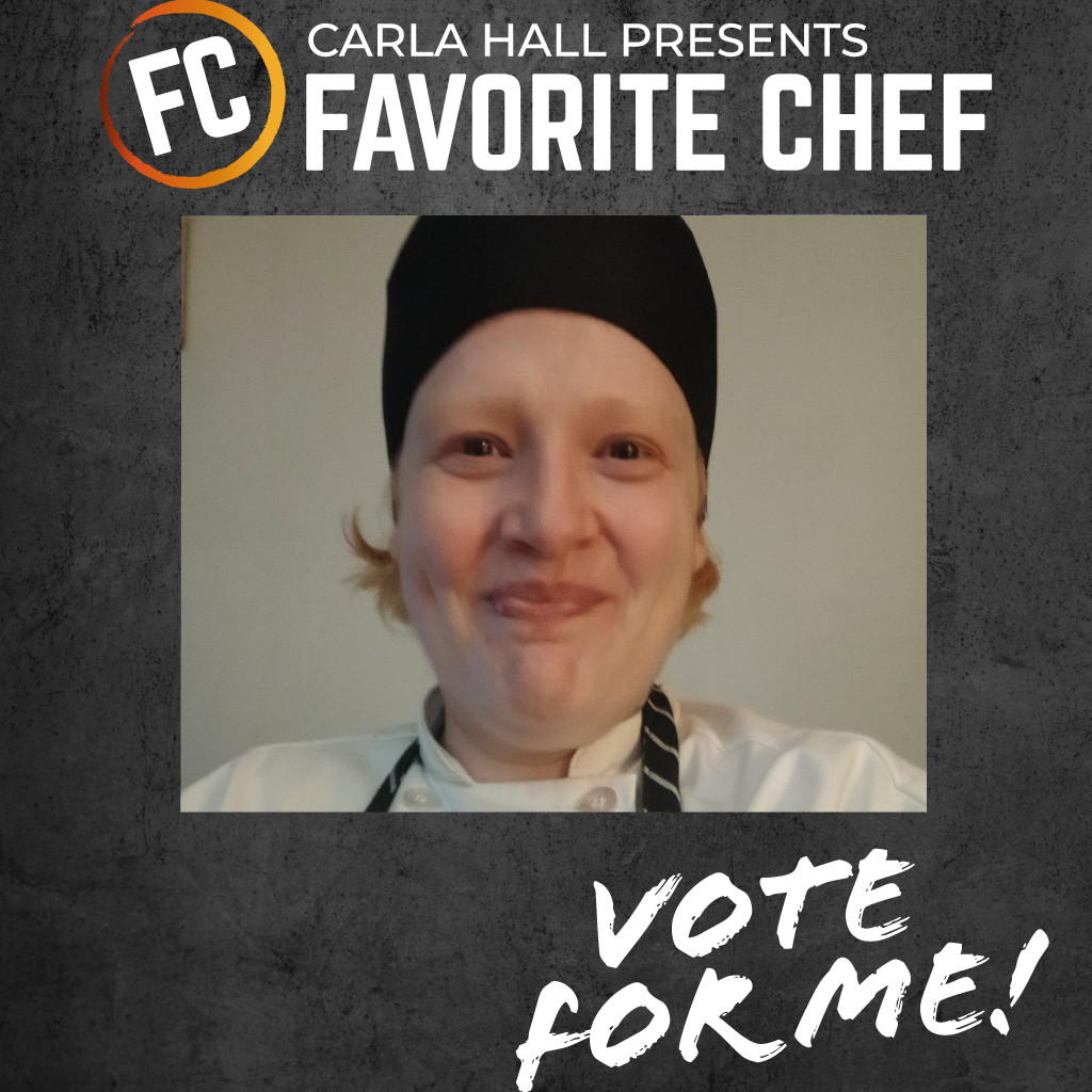 Sarah welch | Favorite Chef presented by Carla Hall