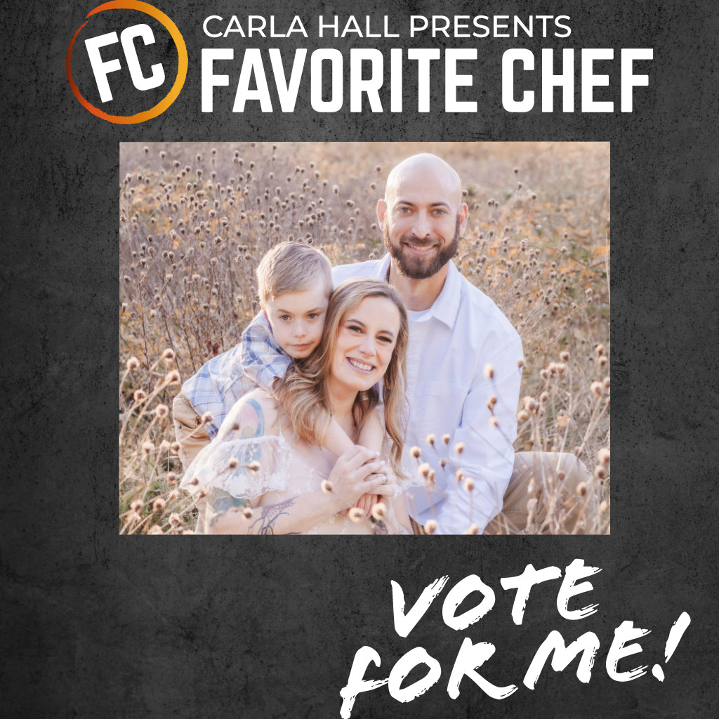 Brianne Lopez | Favorite Chef presented by Carla Hall