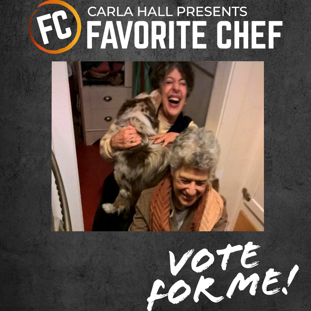 ruth faris | Favorite Chef presented by Carla Hall