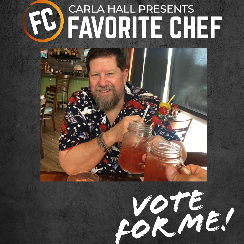 Randall W Butt | Favorite Chef presented by Carla Hall