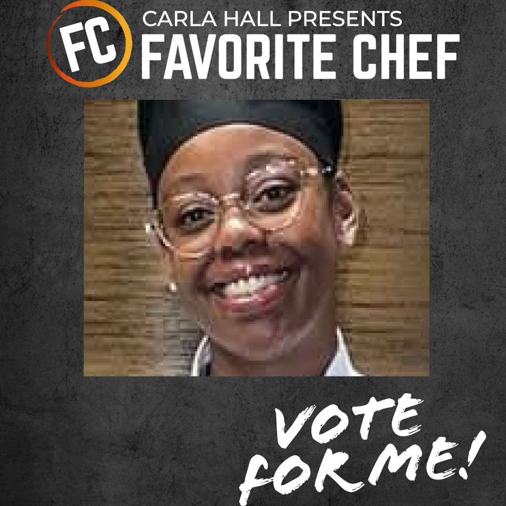 Monique Williams | Favorite Chef presented by Carla Hall