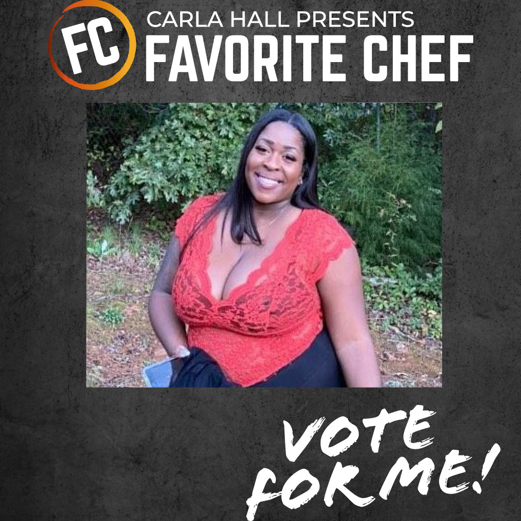 Brittney Tate | Favorite Chef presented by Carla Hall