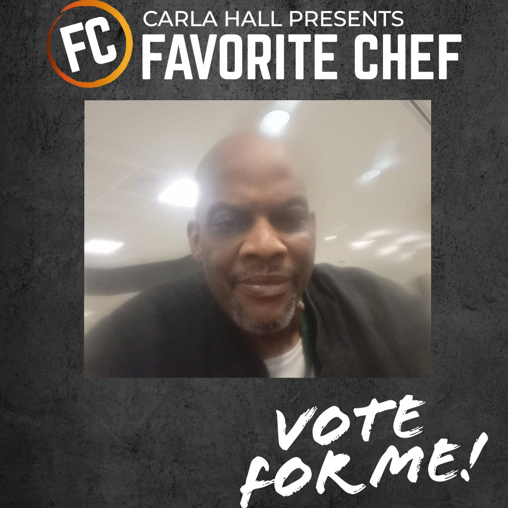 jacob english | Favorite Chef presented by Carla Hall