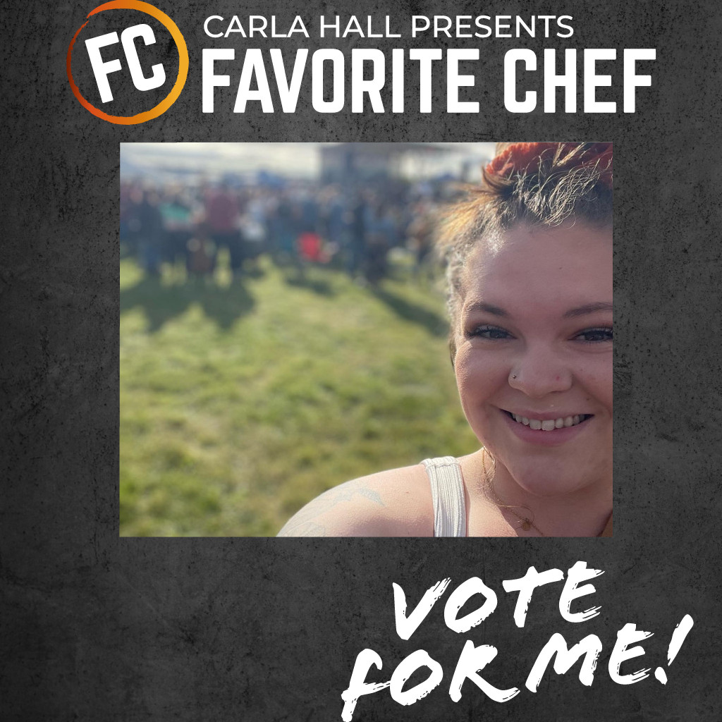 Jessica Hanson | Favorite Chef presented by Carla Hall