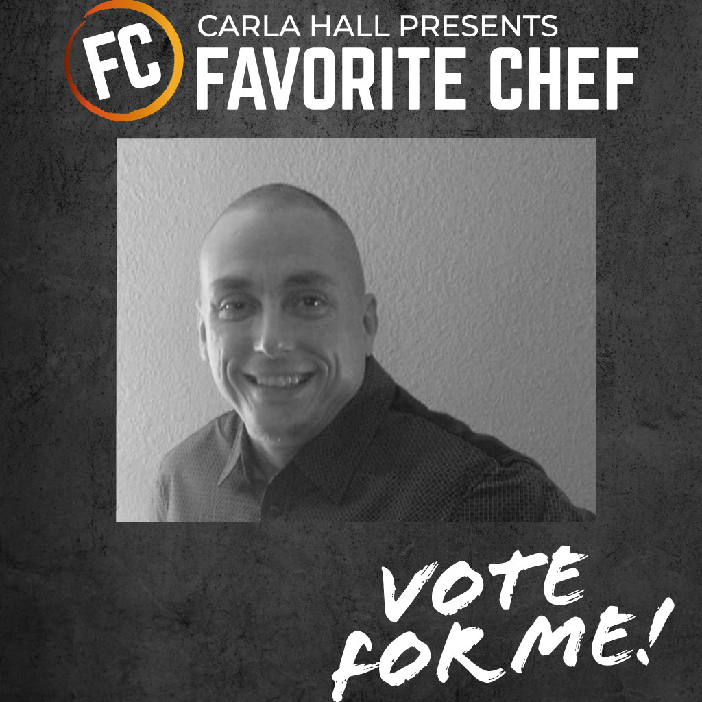 Brandon perry | Favorite Chef presented by Carla Hall
