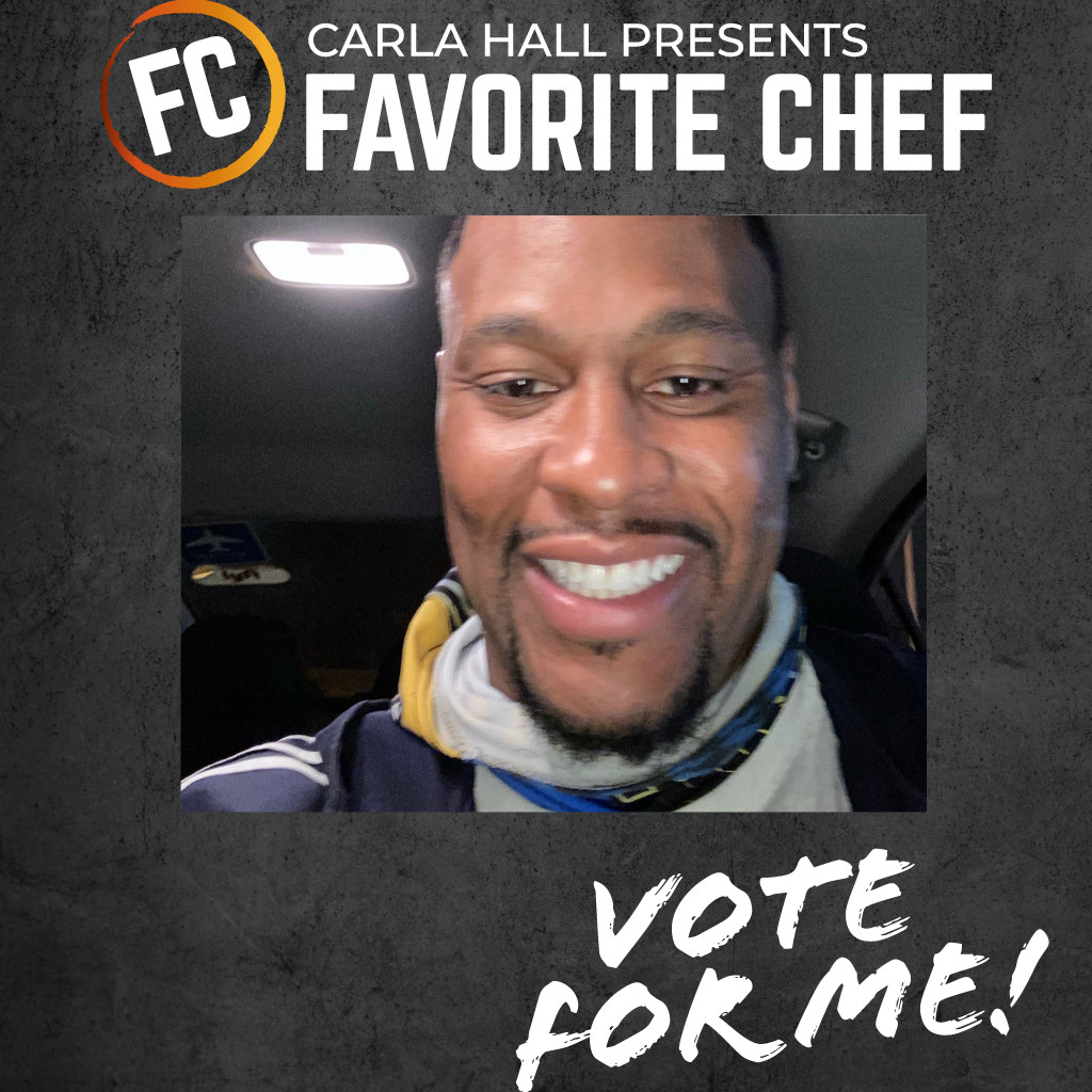 Corey Fardon | Favorite Chef presented by Carla Hall