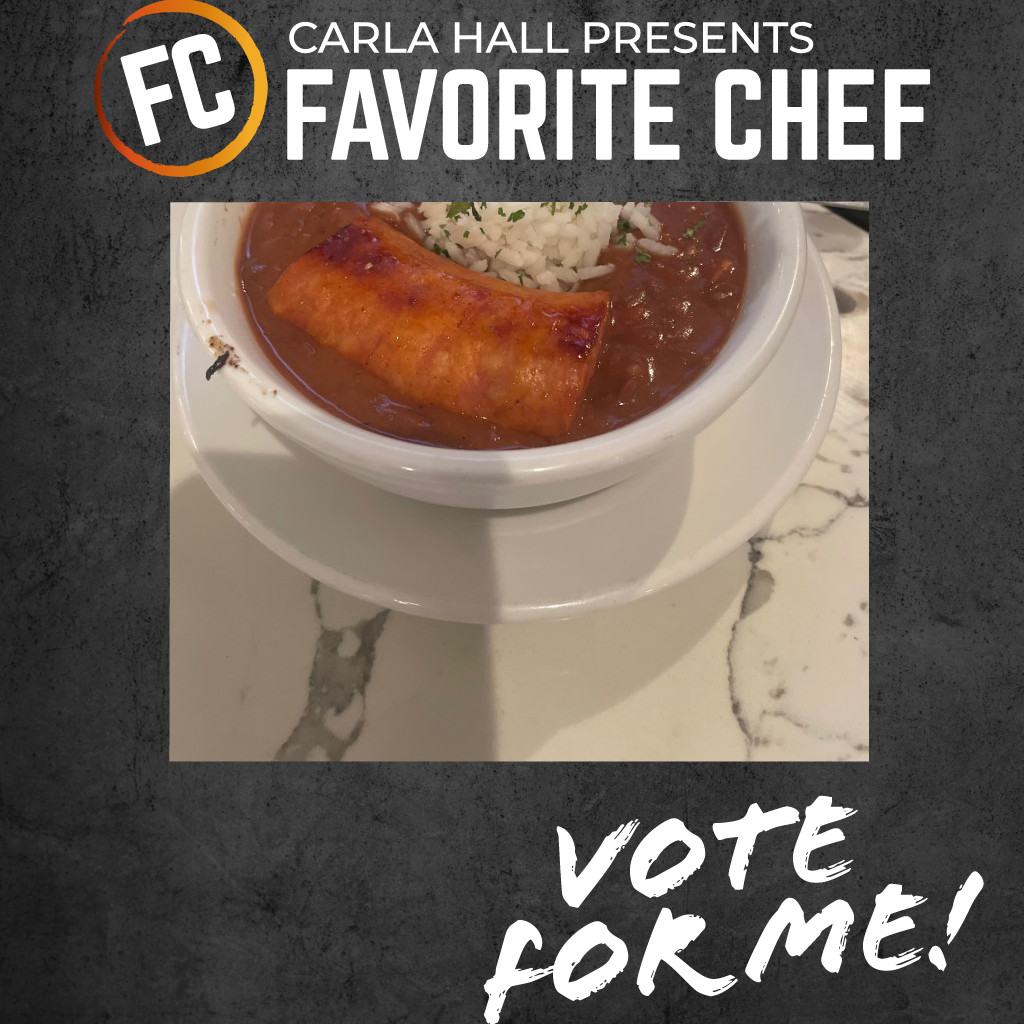 Melissa Daigle | Favorite Chef presented by Carla Hall