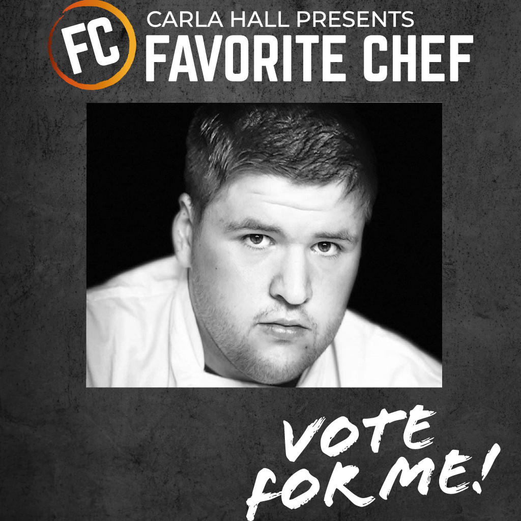 Jared webb | Favorite Chef presented by Carla Hall