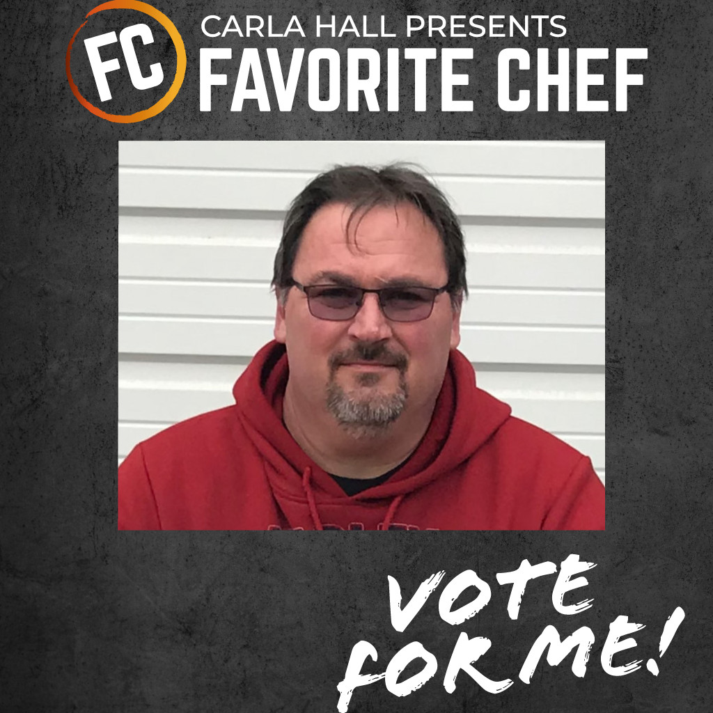 Steve Stone | Favorite Chef presented by Carla Hall