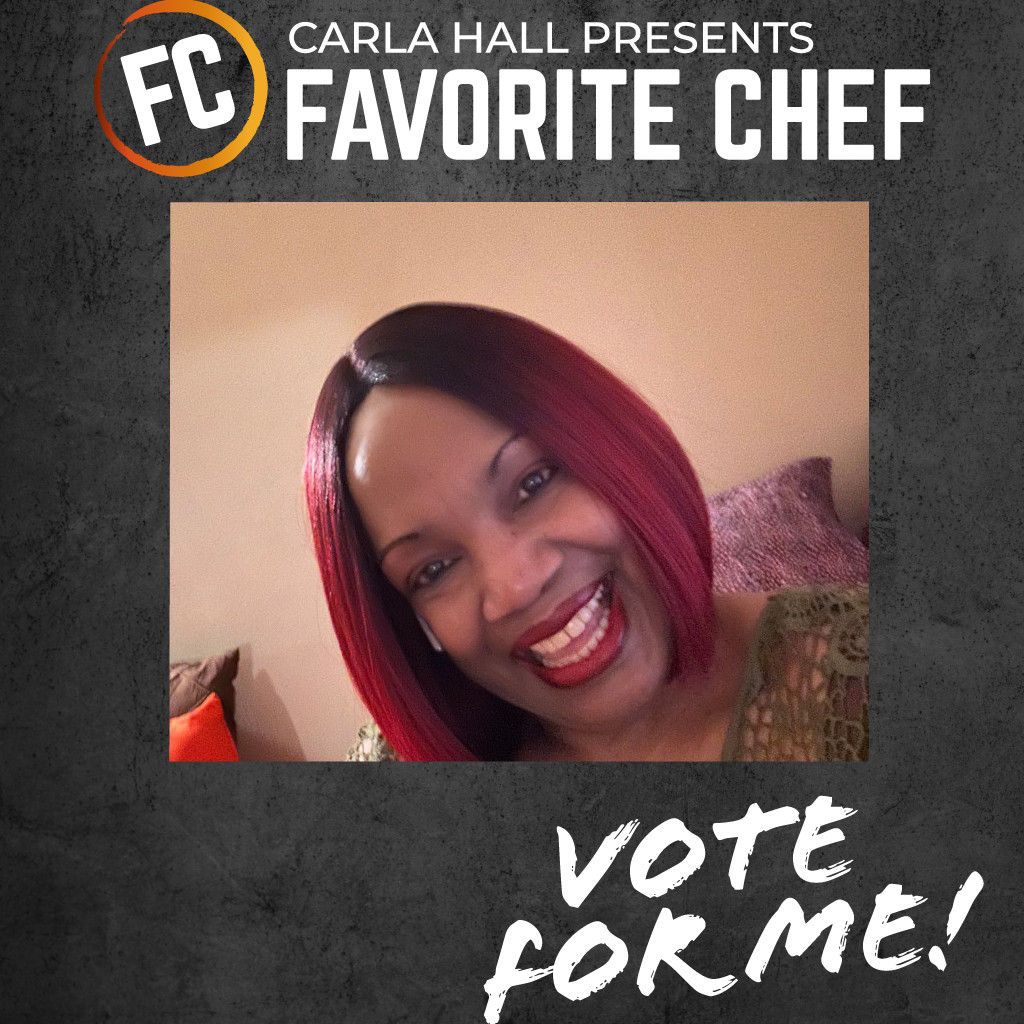 Roberta Holt | Favorite Chef presented by Carla Hall