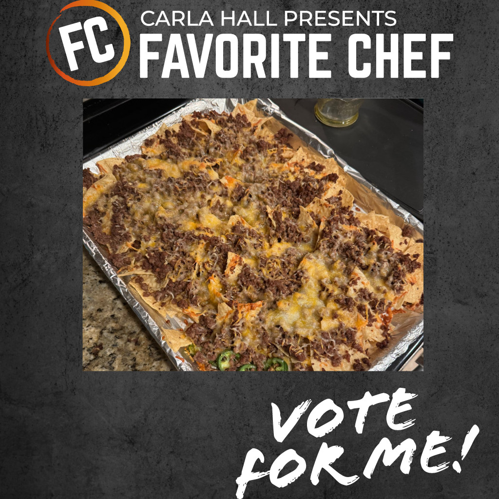 Rachel Ming | Favorite Chef presented by Carla Hall