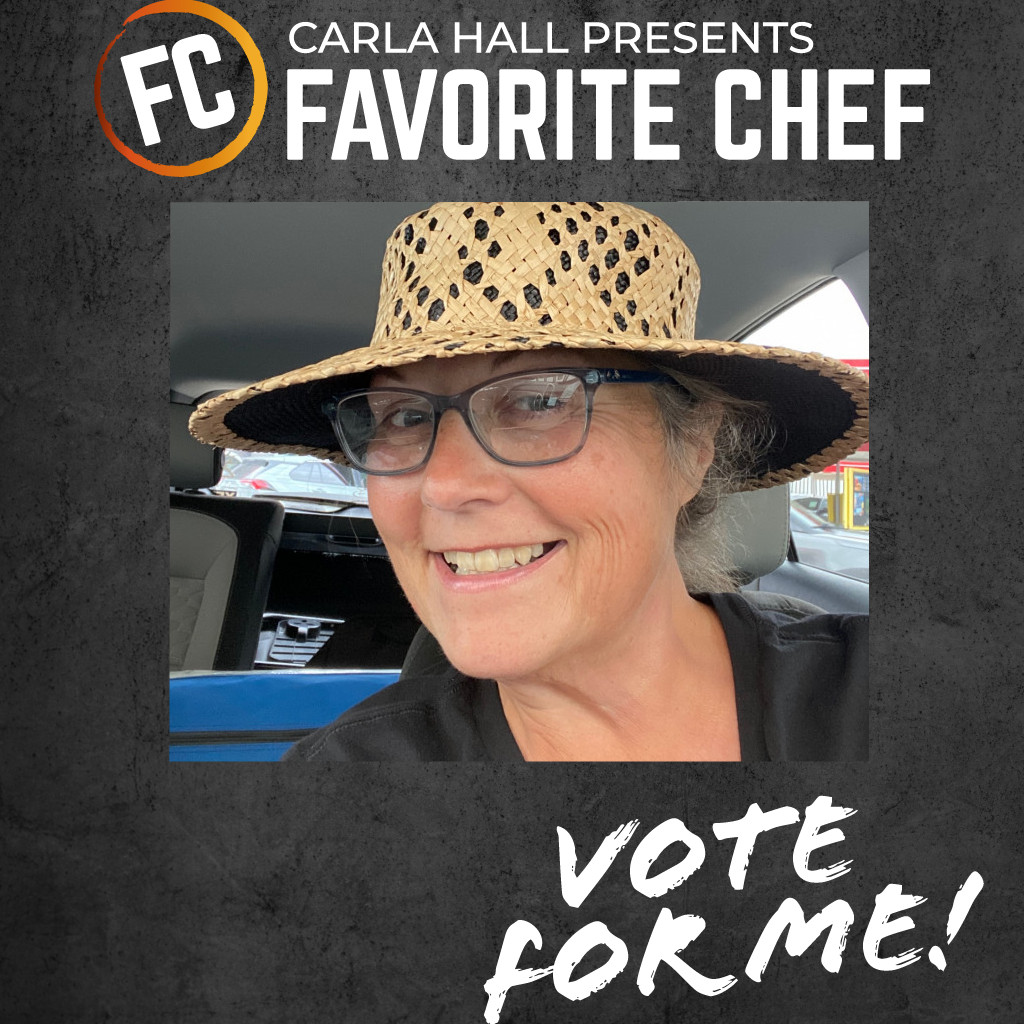 Kim Griffith | Favorite Chef presented by Carla Hall