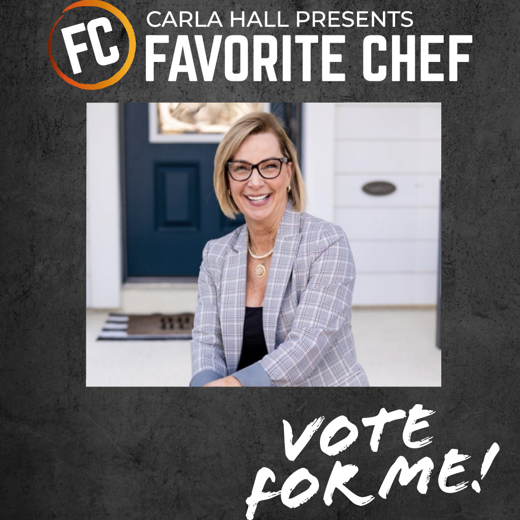 Amy Garman | Favorite Chef presented by Carla Hall